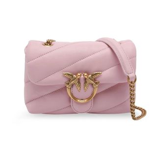 Pinko Pinko, Femme, Sacs, Rose, Taille: ONE Size Pinko Bags
