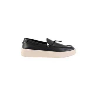 Karl Lagerfeld Flint II Deck Slip On - - Shoes - Herren - Schwarzk - 41 EU