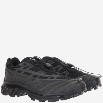 Salomon XT-Evo Sneakers - Black