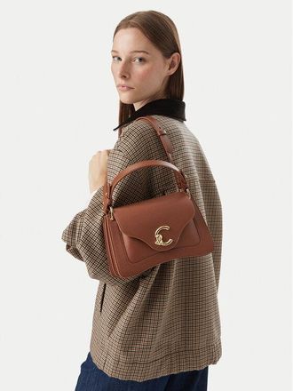 Coccinelle Handtasche SSL Coccinelle C-Me E1 SSL 18 02 21 Braun