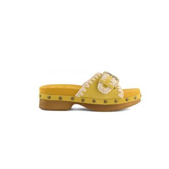 Mou Damen, Schuhe, Gelb, 36 EUGr&ouml;&szlig;e