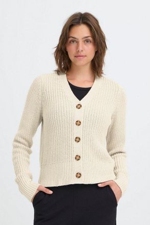 Oxmo Strickjacke OXKanna Kuscheliger Cardigan