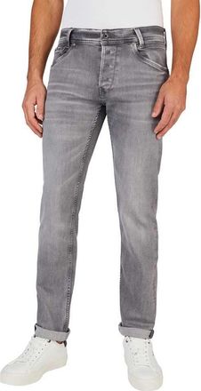 Pepe Jeans London Herren Spike Jeans, Grey (Denim-ug3), 28W / 34L