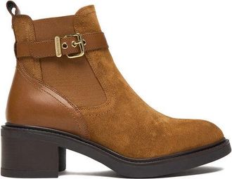 U.S.Polo Association Stiefeletten CEO-KATERI001W/ELE1 Braun