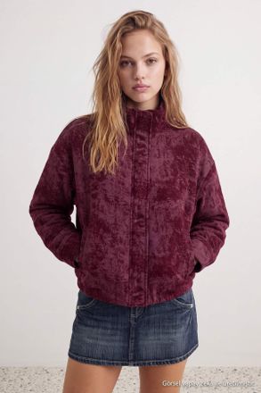 Trendyol Lang geschnittenes Oversize-Sweatshirt f&uuml;r Damen, unifarben/mehrfarbig - Mehrfarbig