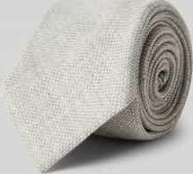 Altea Krawatte mit Label-Detail Modell Gange