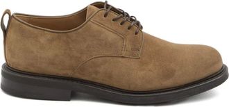 Churchs Homme, Chaussures, Brun, Taille: 42 EU Derby Lace-up Shoe