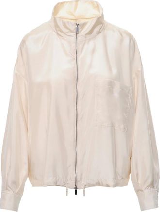 Marella Femme, Vestes, Beige, Taille: 40 FR Preside Jacket