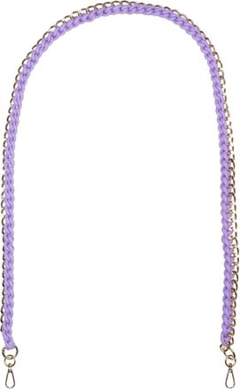 styleBREAKER Taschenzubeh&ouml;r Wechsel Taschengurt Kette geflochten