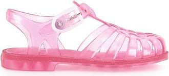 Méduse Chaussures aquatiques Adulte pour la plage - Sandales en plastique Sun pour femme (Rose, Système Taille Chaussures EU, Adulte, Femme, Numérique, Moyen