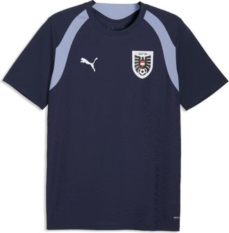 Puma Maillot dentra&icirc;nement Autriche Homme, Accessoires, Bleu, 3XL