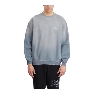 Represent Represent, Homme, Sweatshirts et sweats à capuche, Gris, Taille: XL SweaT-shirt ras du cou Club Patron