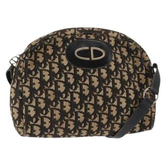 Dior Pre-owned Vintage Canvas Schultertasche - - Pre-owned - Damen - Mehrfarbig - ONE SIZE