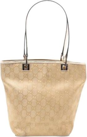Gucci Damen, Pre-Owned, Beige, ONE SIZEGr&ouml;&szlig;e