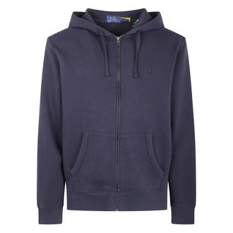 Polo Ralph Lauren Long Sleeve SweaT-shirt - Homme - Sweatshirts et sweats &agrave; capuche - Noir - Taille: 2XL