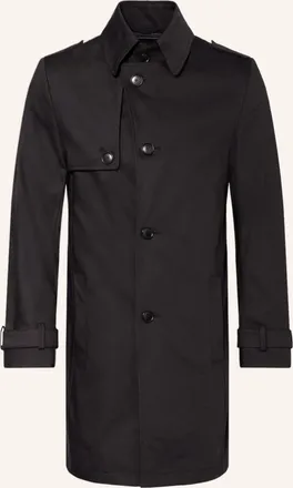 Drykorn Drykorn Trenchcoat Skopje schwarz