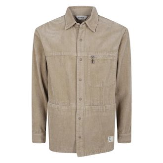 Aspesi Casual Chemises - Homme - Chemises - Beige - Taille: L