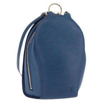 Louis Vuitton Damen, Pre-Owned, Blau, ONE SIZEGr&ouml;&szlig;e