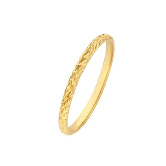 Isabel Bernard Rivoli Laura Ring - - Accessories - Damen - Gelb - 48 MM