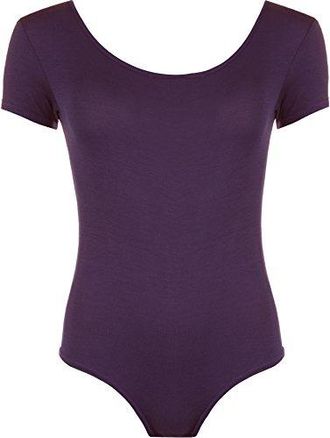 WearAll Body-Sport Stretch - Hauts - Femme - Pourpre - 40-42