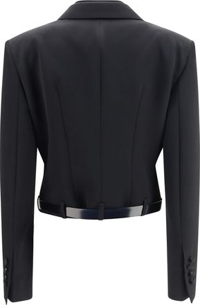 Dolce & Gabbana Sicilia Blazer - Black