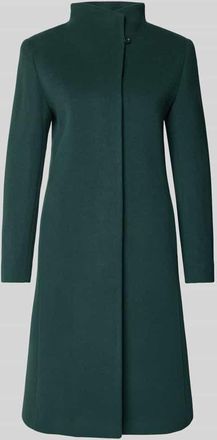 Cinzia Rocca Mantel mit Kaschmir-Anteil