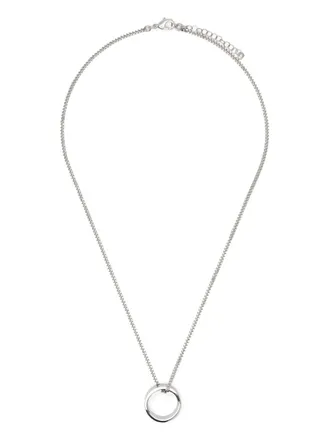 Maison Margiela collier Year Of The Snake - Argent