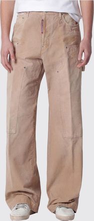 Dsquared2 Hose DSQUARED2 Herren Farbe Wei&szlig;
