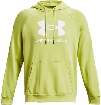 Under Armour Herren Kapuzensweat UA RIVAL FLEECE LOGO HD