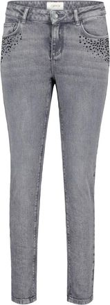 Cartoon Damen, Jeans, Grau, 2XLGr&ouml;&szlig;e