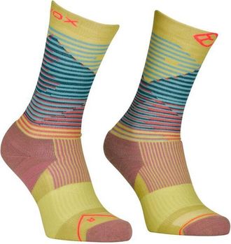 Ortovox Damen ALL MOUNTAIN MID SOCKS W