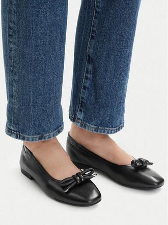 U.S.Polo Association Ballerinas EO-OXANA001W/6L1 Schwarz