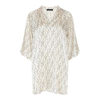 Bruuns Bazaar Damen, Kleider, Beige, SGr&ouml;&szlig;e