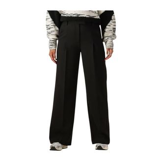 Another Label Damen, Hosen, Schwarzk, MGröße