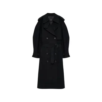 Anine Bing Pascale Maxi Trench