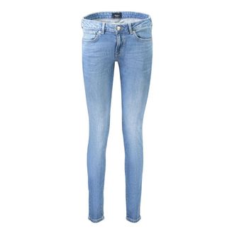 Pepe Jeans London Soho Low-Rise Skinny Jeans - - Jeans - Damen - Blau - W30 L32