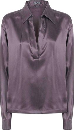 Tom Ford Poloshirt - Braun