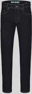 M.A.C Straight Fit Jeans aus Baumwoll-Mix Modell Arne