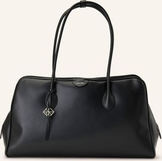 Calvin Klein Handtasche Large schwarz