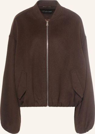 Studio AR Studio Ar Blouson Ahti braun