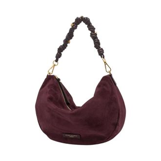 Gianni Chiarini Cleo Schultertasche - - Bags - Damen - Rot - ONE SIZE