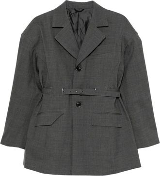 Toga Archives Tropical Bonding Jacke - Grau