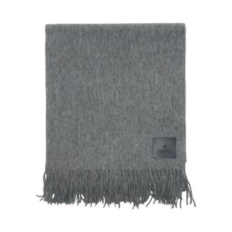 Anine Bing Winter Scarves - Femme - Accessoires - Gris - Taille: ONE Size