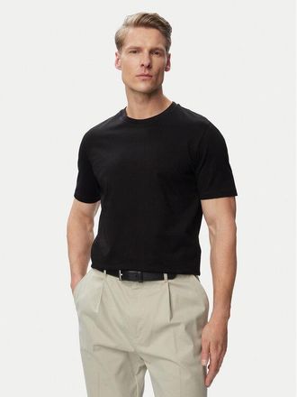 HUGO BOSS T-Shirt Dimerstee 50542969 Schwarz Slim Fit