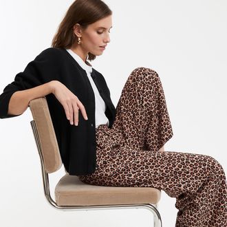 La Redoute Collections Cardigan En Maille Signature Leandre