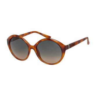Guess Lunettes de soleil - Femme - Accessoires - Brun - Taille: 57 MM