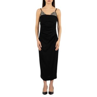 Pinko Pinko, Damen, Kleider, Schwarzk, LGr&ouml;&szlig;e
