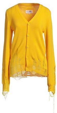 Maison Margiela MAILLE - Cardigans sur YOOX.COM