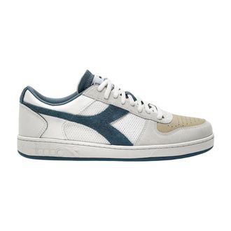 Diadora Low Top Magic Basket Sneakers - - Shoes - Herren - Mehrfarbig - 45 1/2 EU