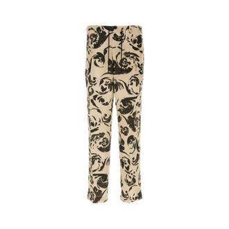 Dries Van Noten Homme, Pantalons, Multicolore, Taille: M Penny Pant